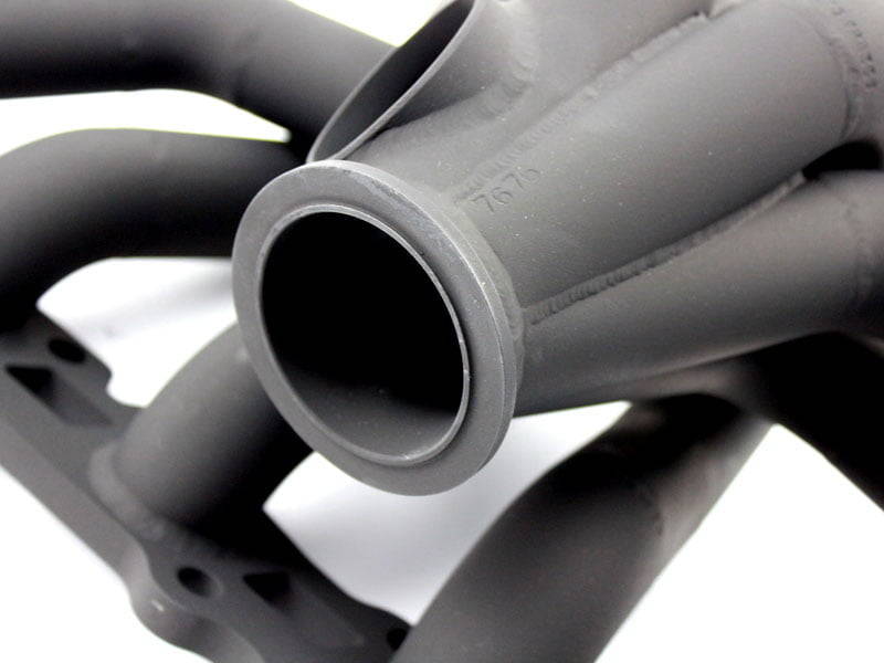 6Boost SR20 T28 Open Low Mount Internal Gate Manifold