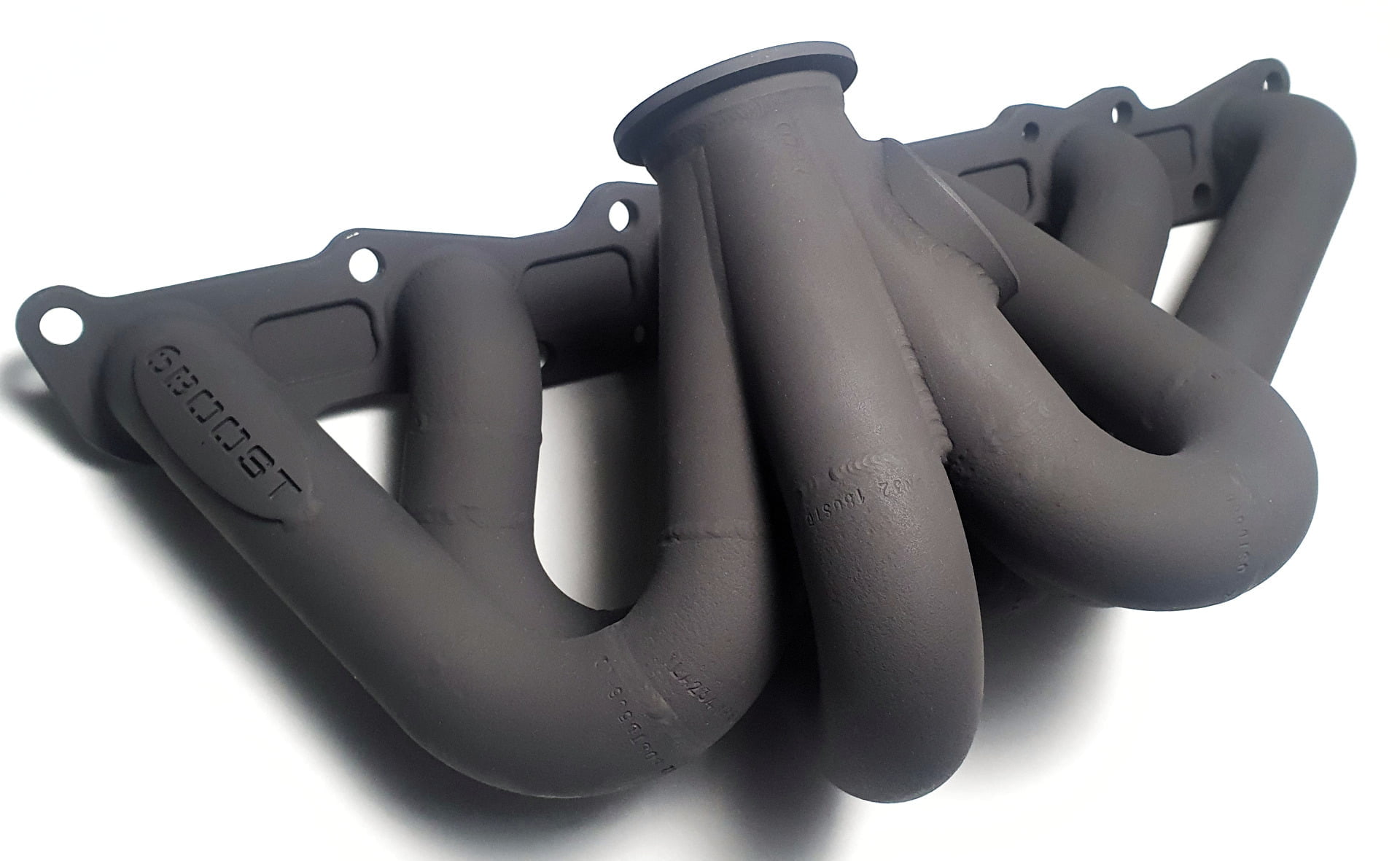 6Boost RB20 RB25 Turbo Exhaust Manifold For Garrett V Band