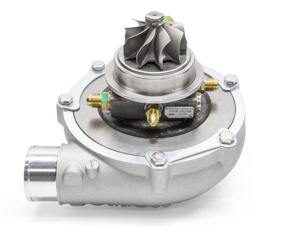 Garrett G30-770 Turbo V-Band 0.83 G-Series Turbocharger