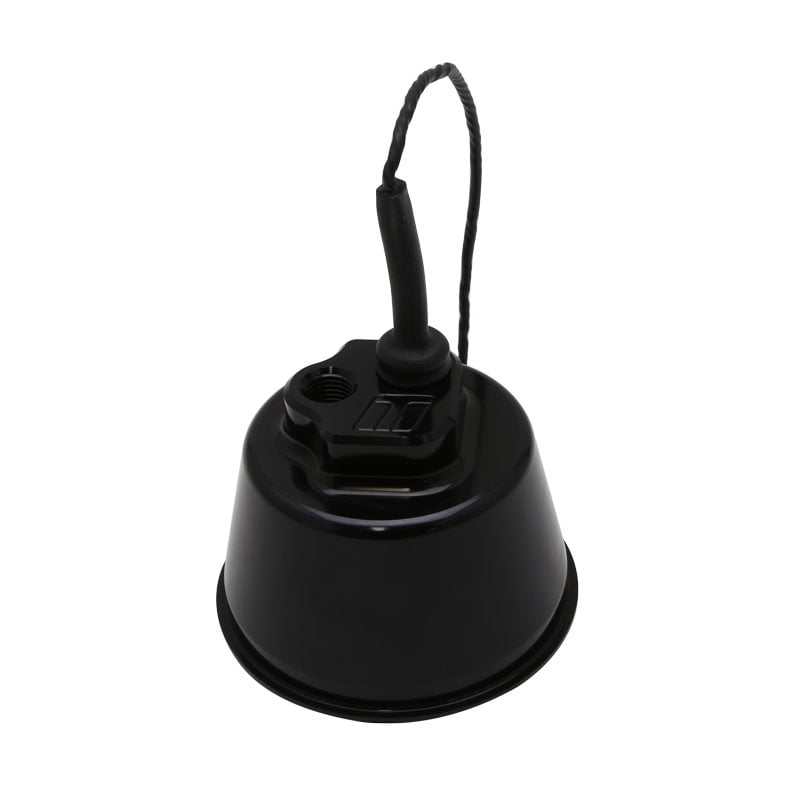 Turbosmart BOV PowerPort Sensor Cap Replacement - Black - Auto Extreme