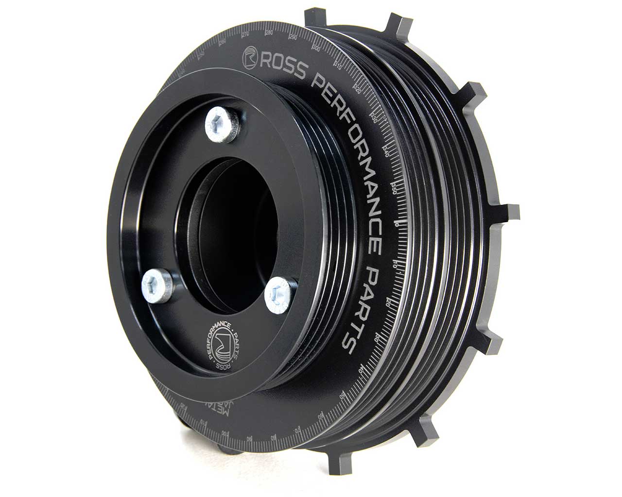 Ross Performance R32 GTST RB20 / R34 GTT RB25 NEO "Metal Jacket" Crank ...