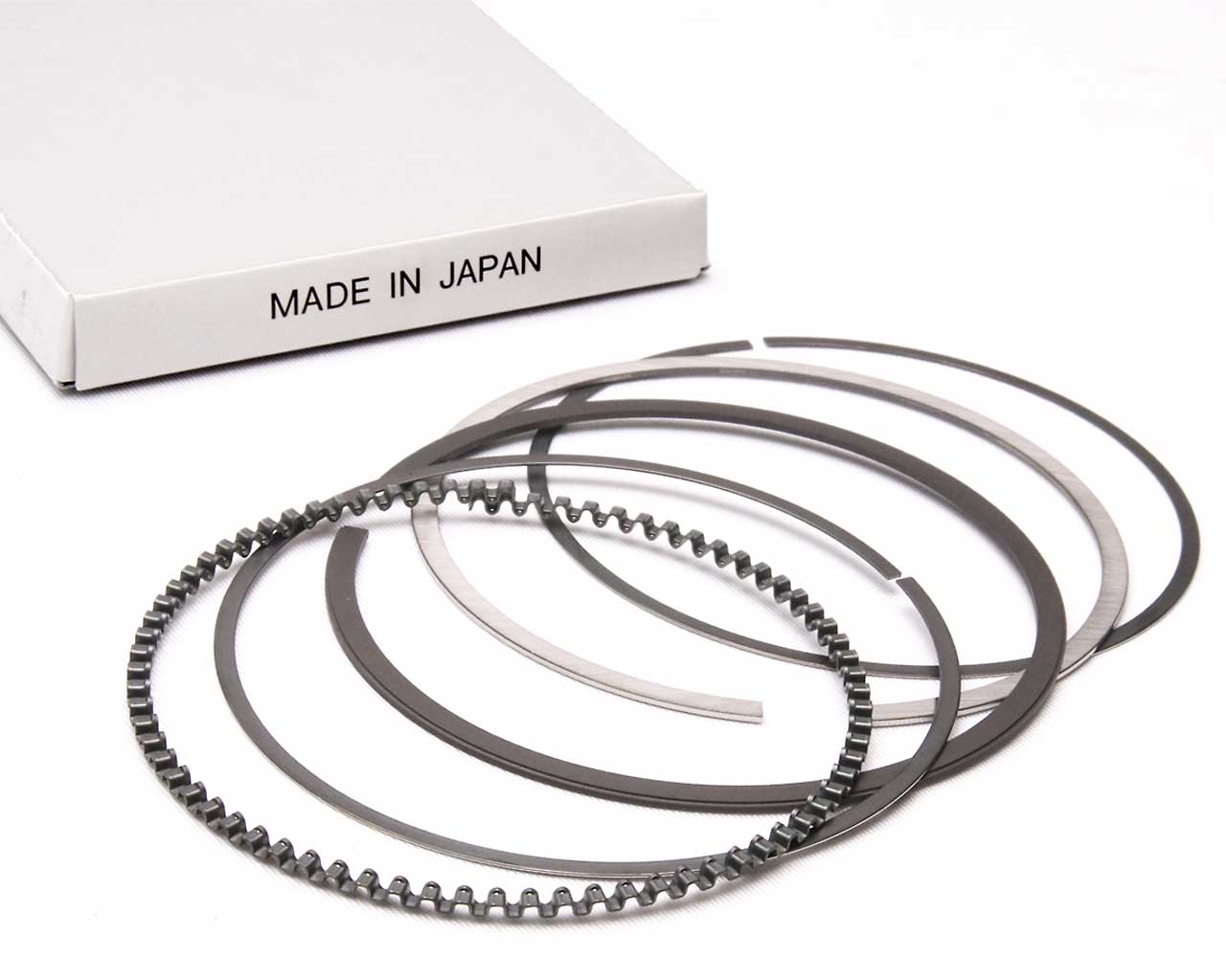 CP 86mm Piston Rings 1JZ 2JZ RB25 RB26 SR21