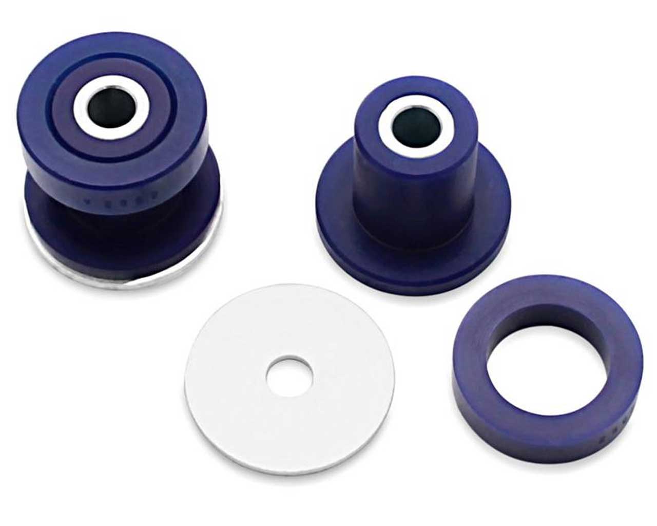 SuperPro Nissan R32 R33 GTST / GTR & R34 GTT / GTR Diff Mount Front ...