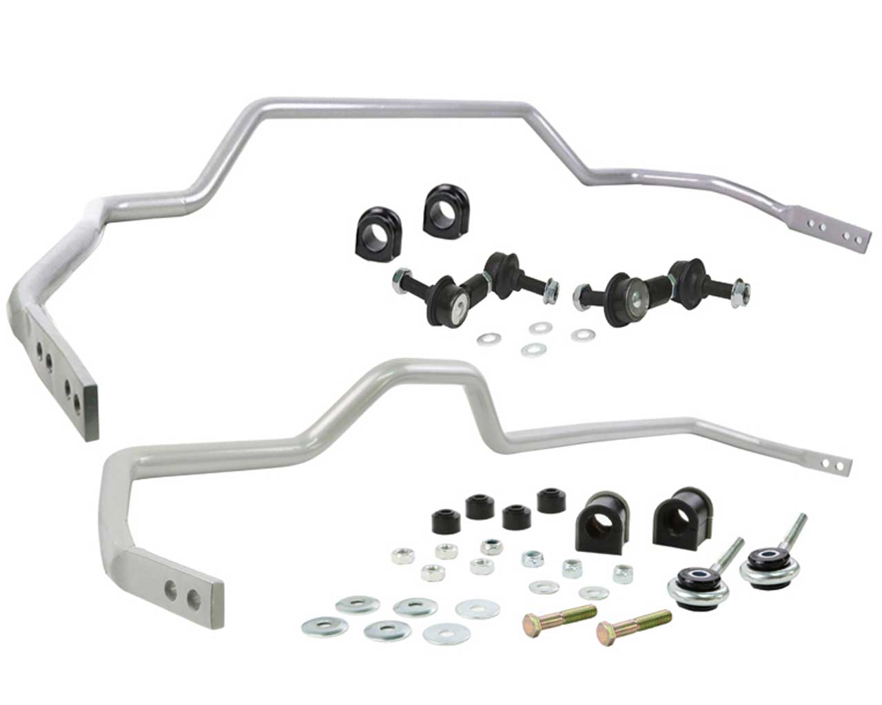 Whiteline Nissan Skyline R33 GTST / R34 GTT Anti Roll Bar Kit (ARB ...