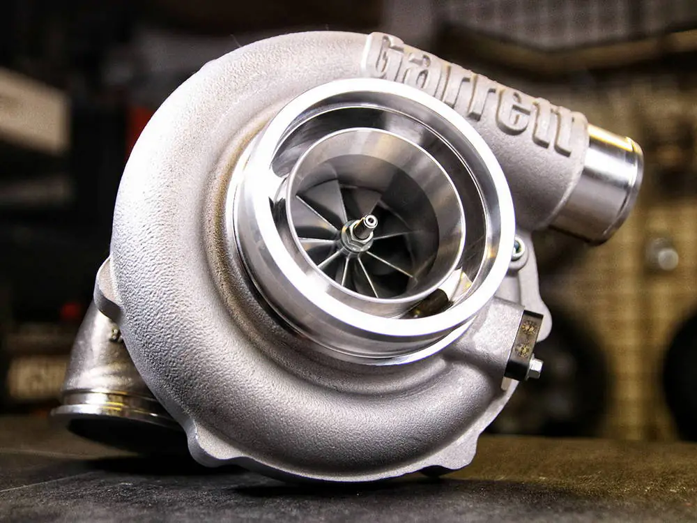 Garrett G30-770 Turbo V-Band 0.83 G-Series Turbocharger