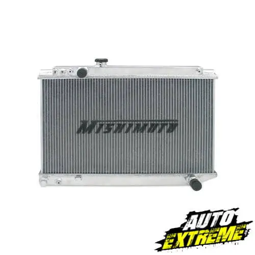 Mishimoto Toyota Supra Performance Aluminium Radiator, 1986-1992 ...