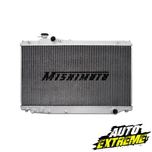 Mishimoto Toyota Supra X-Line Performance Aluminium Radiator, 1993-1998 ...