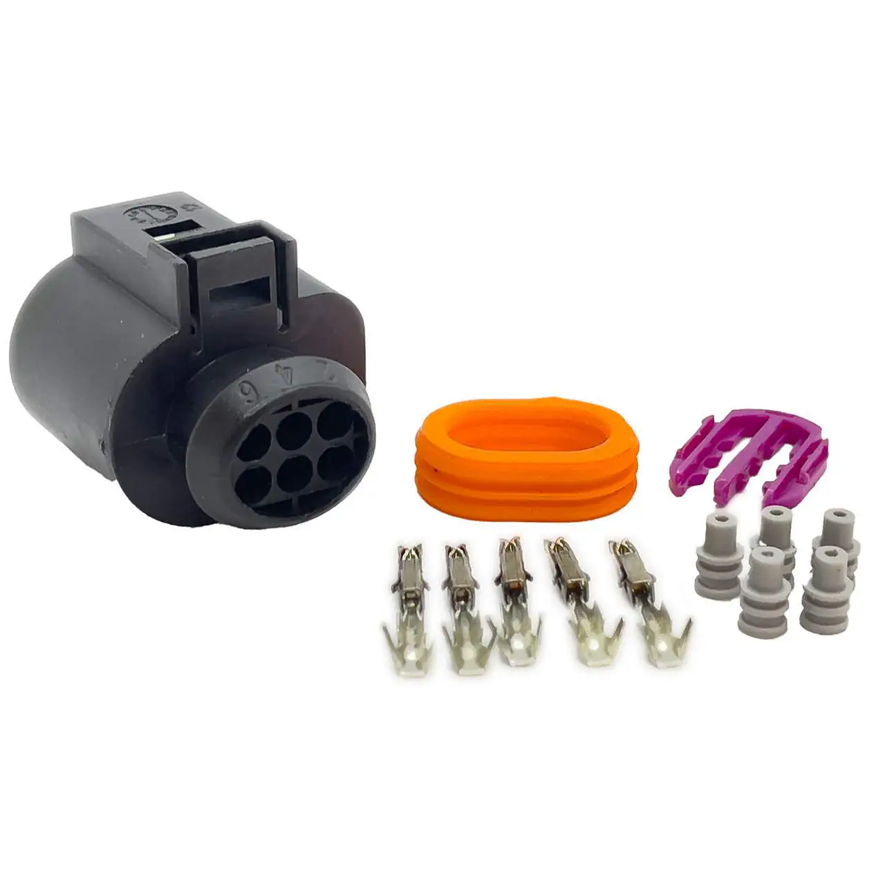 Link ECU Bosch LSU 4.9 Plug Kit - Auto Extreme