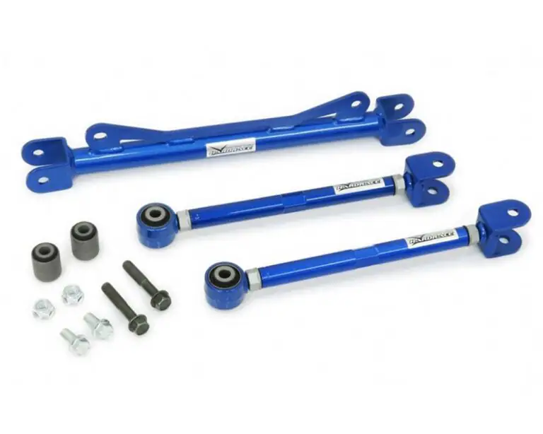 Hardrace Nissan Skyline R33 / R34 Hicas Removal Kit - Auto Extreme