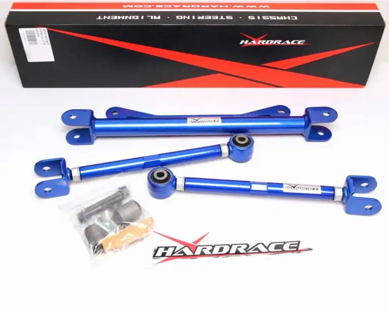 Hardrace Nissan Skyline R33 / R34 Hicas Removal Kit - Auto Extreme